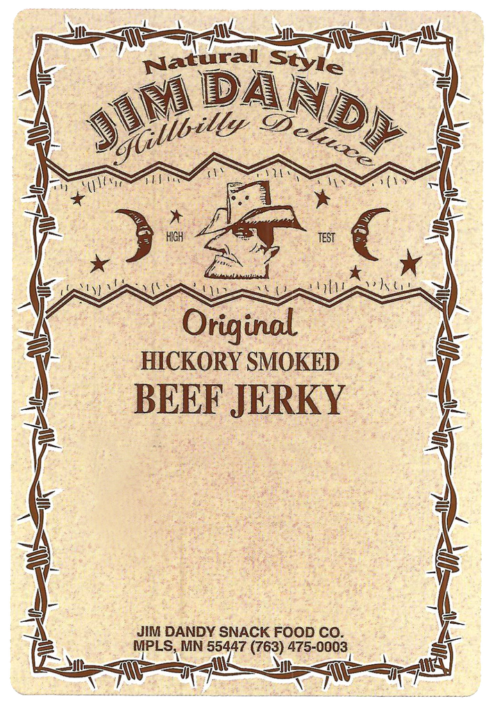 Original Beef Jerky – Jim Dandy Beef Jerky