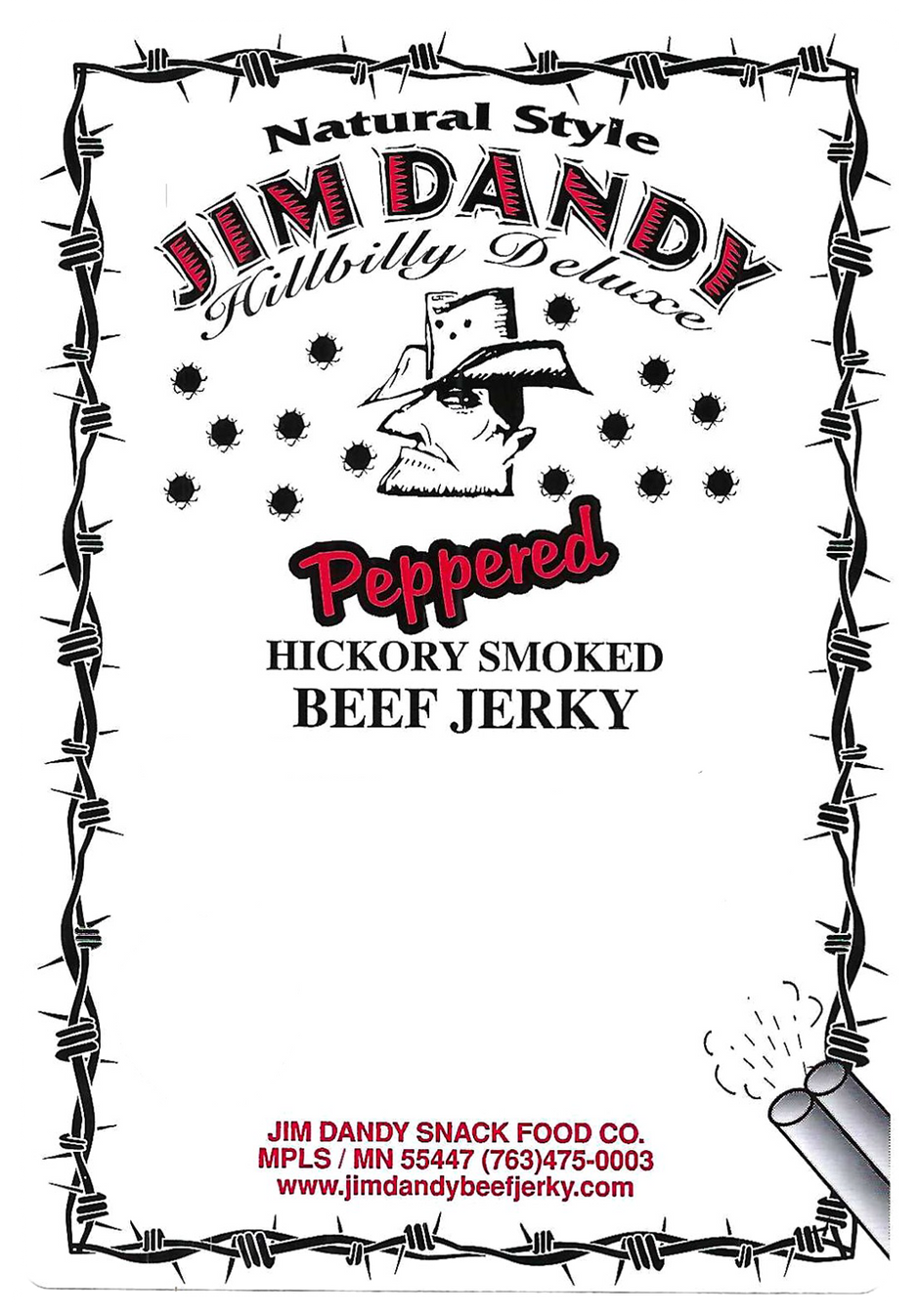 Jim Dandy Beef Jerky